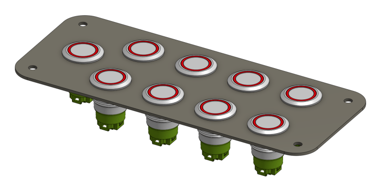 Sea Ray Switch and Fuse Block Replacement – EIM Engineering