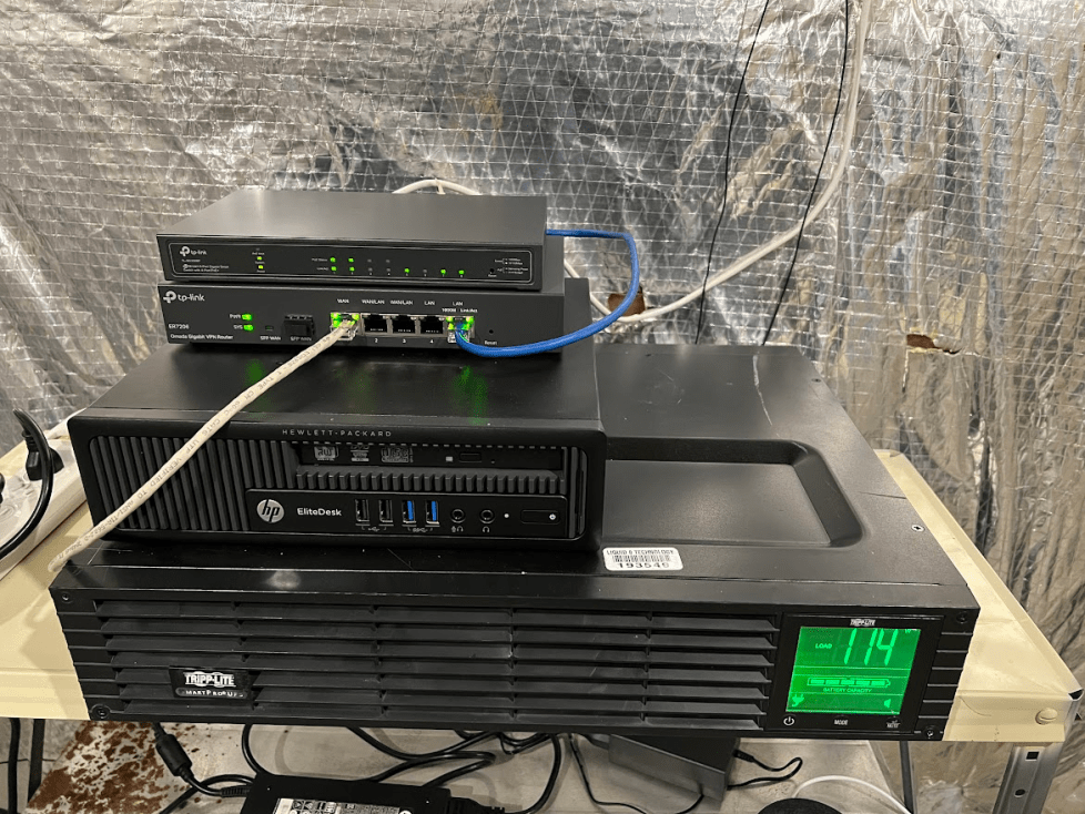 My Experience with Networking Part 3 – EIM Engineering