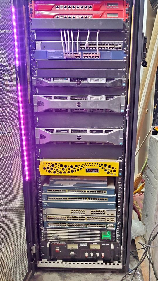 My Experience with Networking Part 2 – EIM Engineering