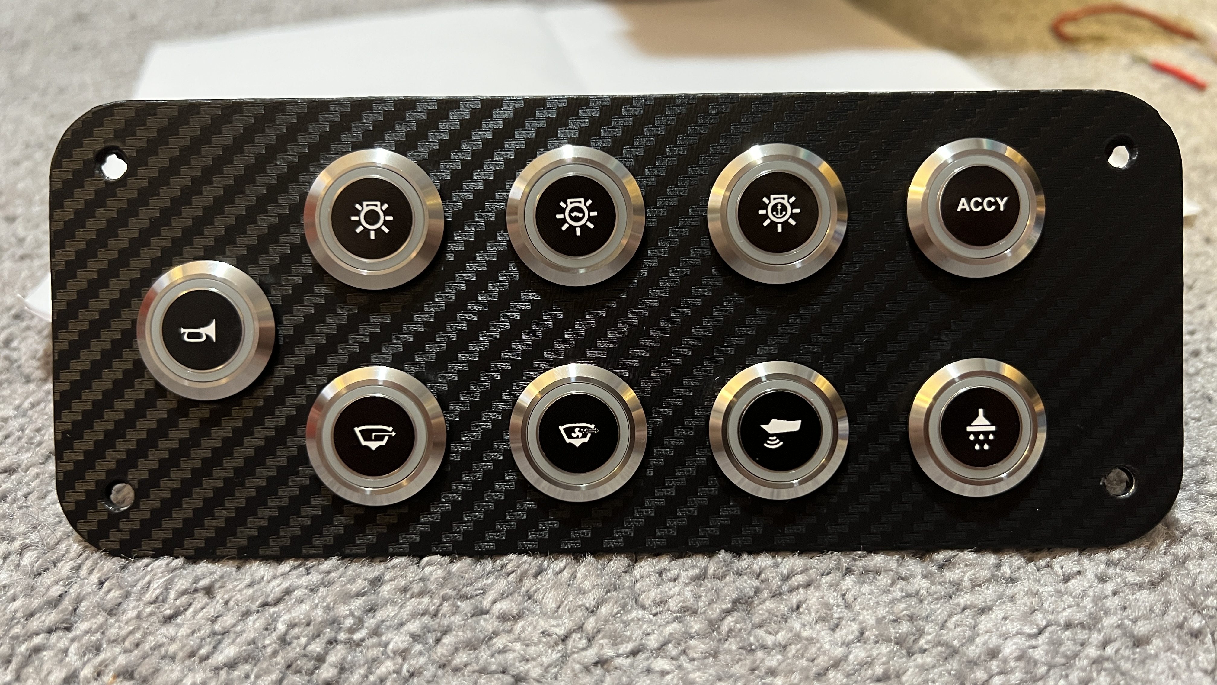 Sea Ray Switch and Fuse Block Replacement – EIM Engineering