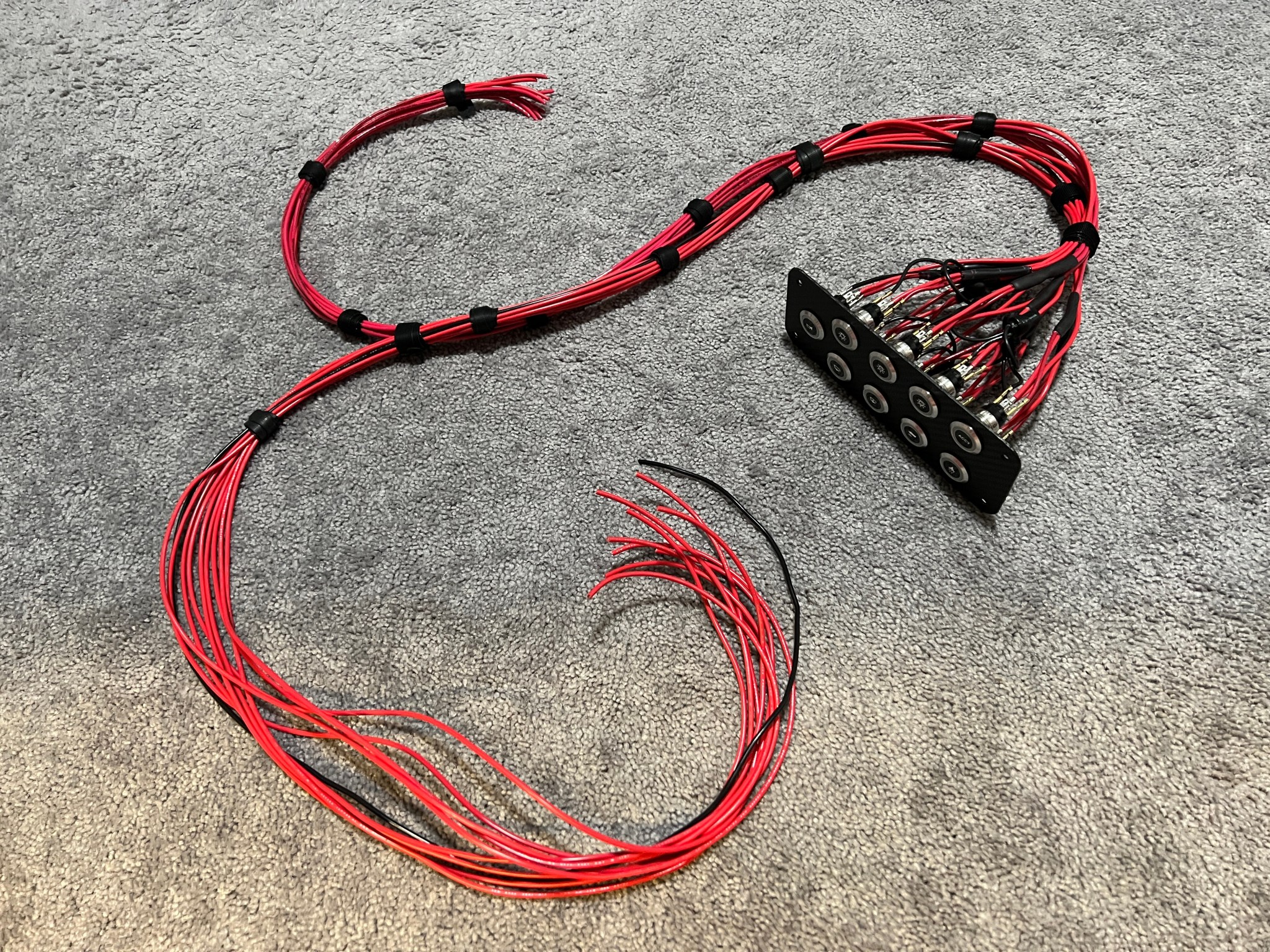 Sea Ray Switch and Fuse Block Replacement – EIM Engineering