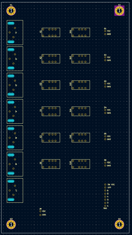 RCA Input Switch Box Part 1 – EIM Engineering