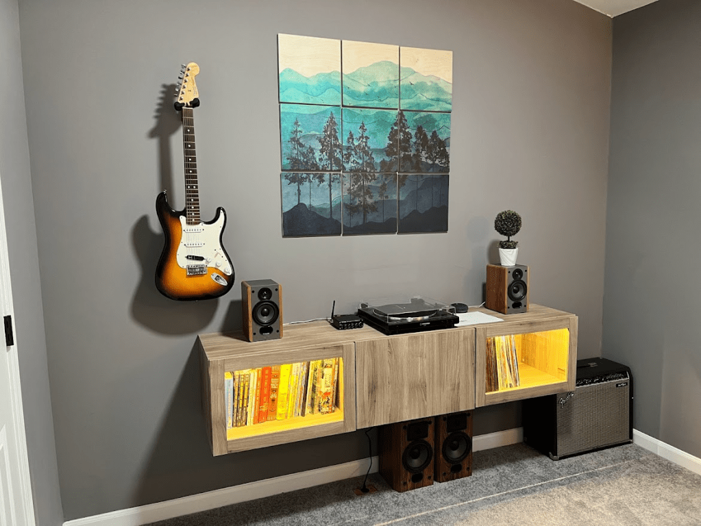 RCA Input Switch Box Part 1 – EIM Engineering